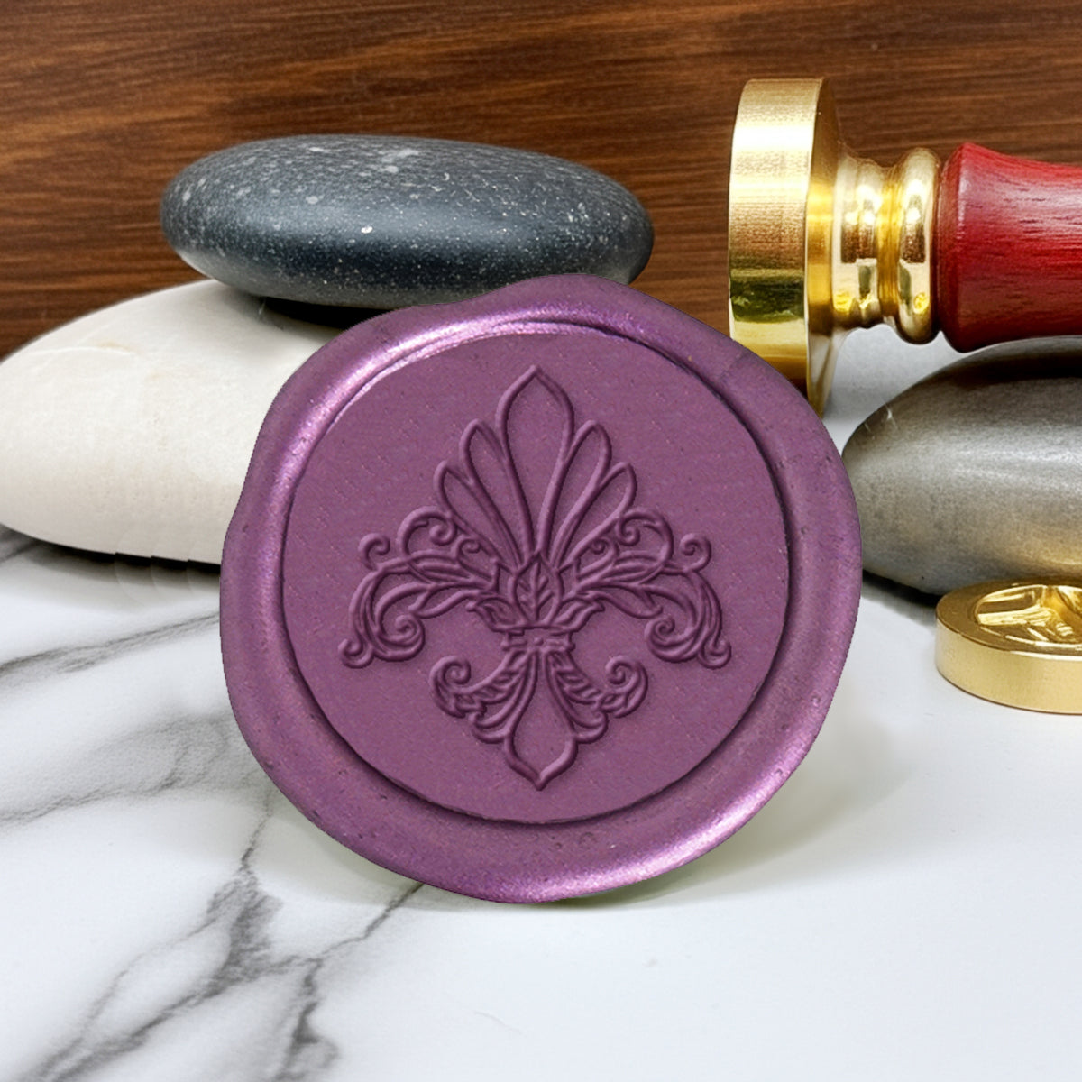 General Symbols Wax Seal Stamps – Nostalgic Impressions