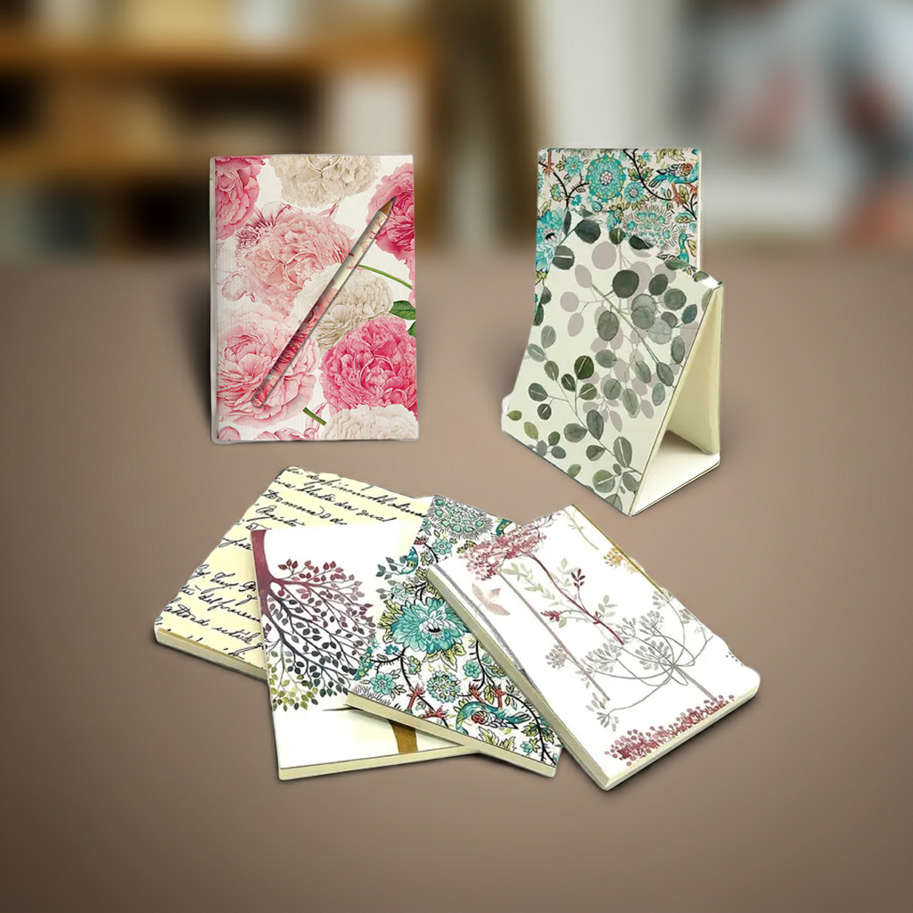 Notepads & Notebooks – Nostalgic Impressions