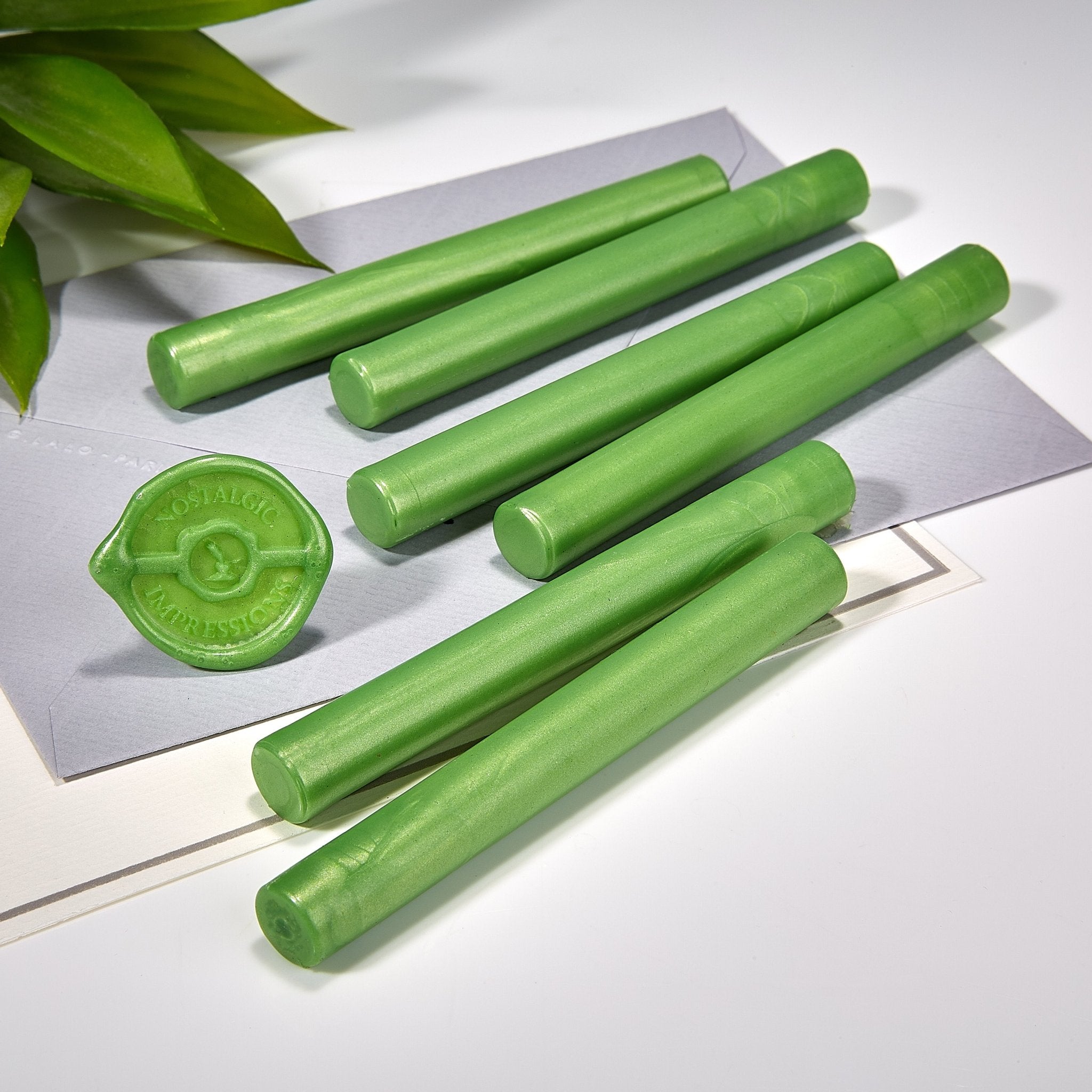 Apple Glue Gun Sealing Wax -Pack of 6 – Nostalgic Impressions