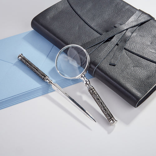 Magnifiers - Hand Held Decorative Tools for your Desk – Nostalgic ...